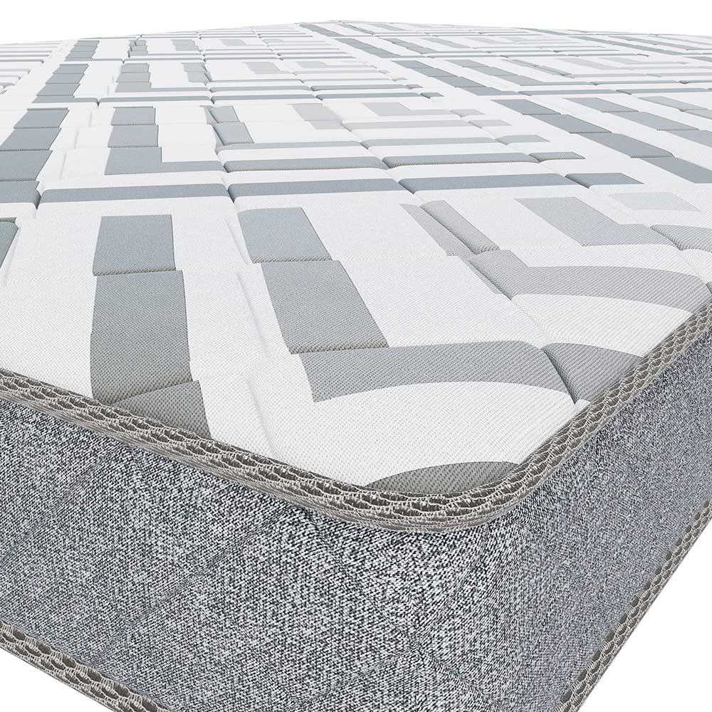 Colchão Pró Saúde Standard Casal - Ortobom